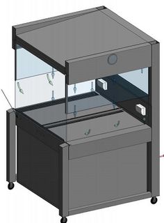 Cleanroom Equipment - Cleanrooms Systems